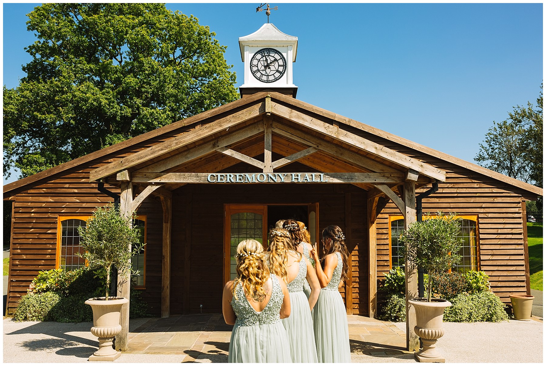 Colshaw Hall Wedding Photography - Nik Bryant Photography