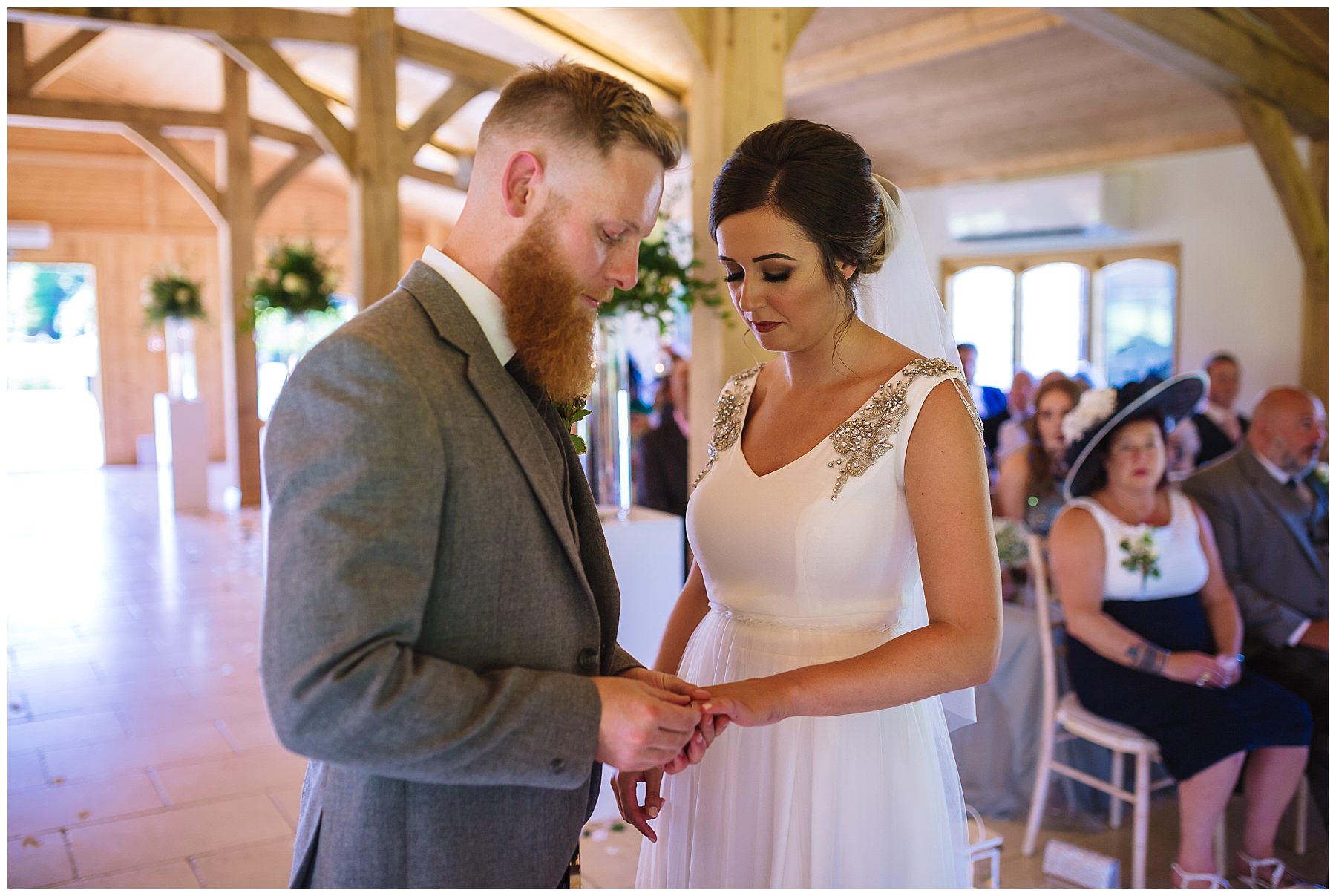 Colshaw Hall Wedding Photography - Nik Bryant Photography