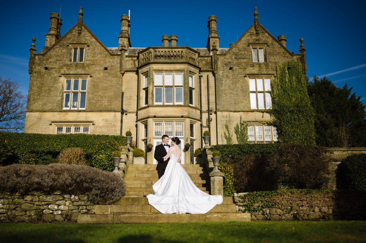 Falcon Manor Wedding Photographer - Nik Bryant Photography